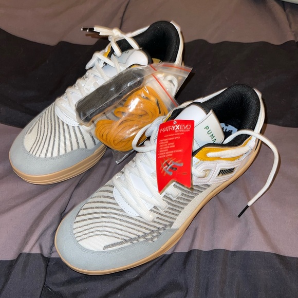 Puma | Shoes | Puma Clyde Allpro Kuzma Low Nwt | Poshmark